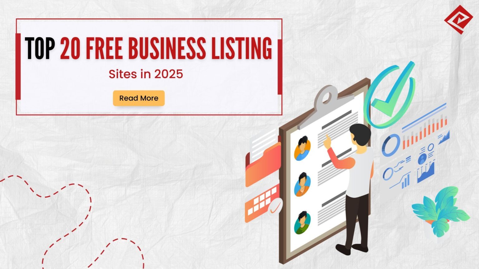 Top 20 Free Business Listing Sites